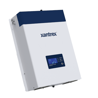 Xantrex Freedom XC PRO 3000W 12V Inverter/Charger - Professional Off ...