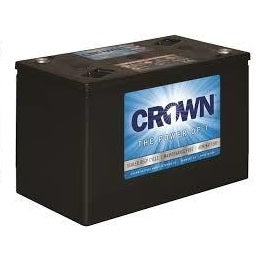 Crown 215Ah 6V AGM Battery – TD SOLAR SHOP