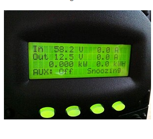 Outback 60A MPPT Charge Controller – TD SOLAR SHOP